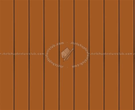 Orange Metal Facade Cladding Texture Seamless 10132
