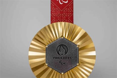 Jo Paris 2024 Découvrez Le Design Des Médailles Avec De Vrais