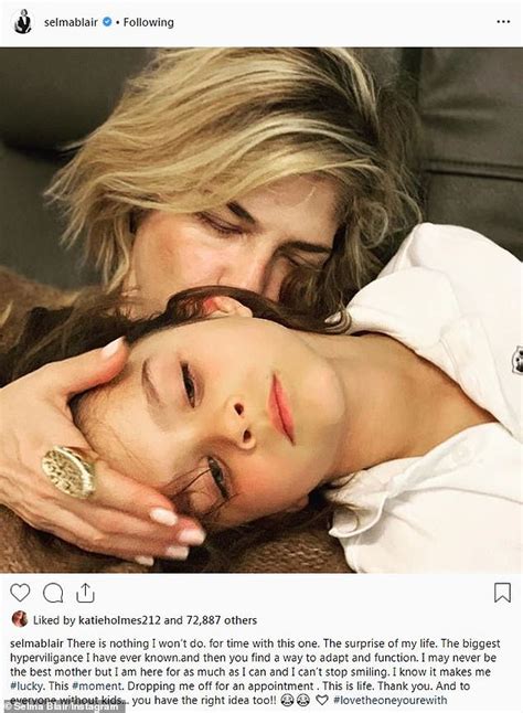 Selma Blair Gets Helping Hand From Son Arthur 7 As She Uses Cane To