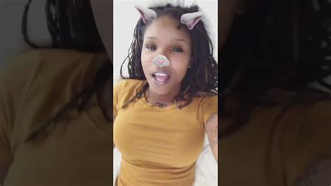 Raveenwitdadreads Says She Doesnt Need Anything From Men Youtube