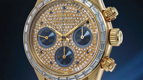 Relojes De Un Millón De Euros Y Mucho Más ¿por Qué Ahora Se Subastan