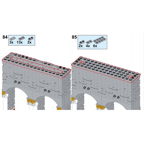 Medieval Roman City Arcade Module By Sir Perceval