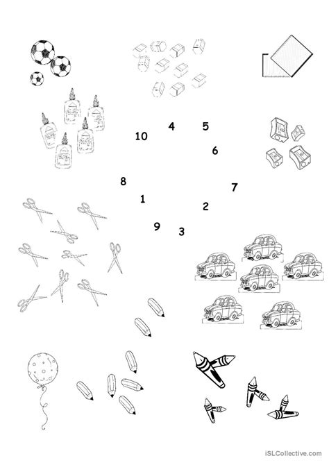 Objects English Esl Worksheets Pdf Doc