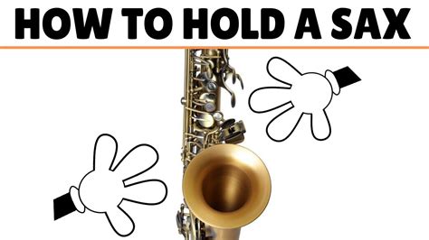 How To Hold A Alto Saxophone Update Activegaliano Org