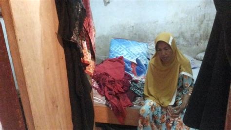 Kisah Janda Asal Kota Bogor Tinggal Di Rumah Yang Bikin Hatinya Was Was Saat Hujan