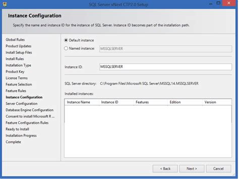 Machine Learning Services Installation And Configuration