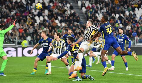 25ª di A Madama è attesa al Bentegodi Verona Juventus di dove vederla