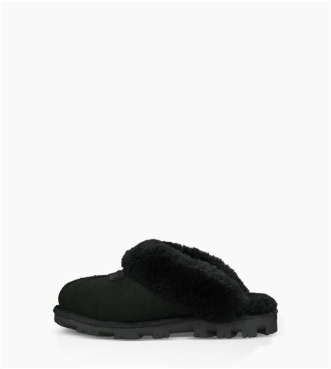 Ugg Australia Womens Coquette Slipper Chestnut Black