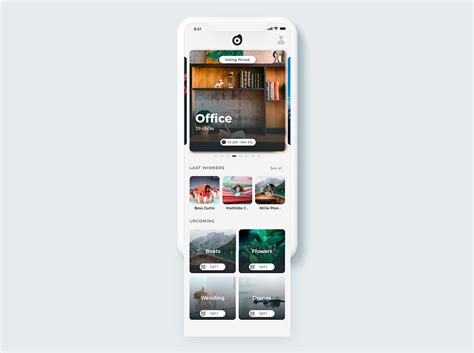 Clicks App UI UX Design On Behance