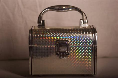 Шкатулка галографическая — цена 350 грн в каталоге Шкатулки Купить товары для дома и быта по