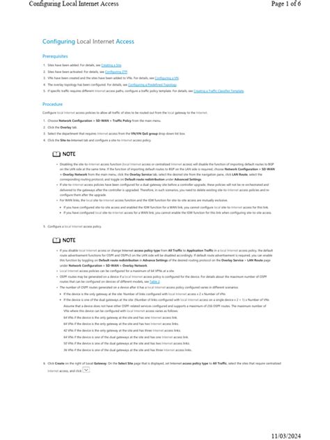 technical brochure 119 configuring local internet connection pdf