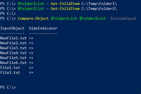 Compare Objects With Powershell Step By Step Guide