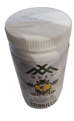 Maxn Tribulus Capsule 60 Capsules At Rs 900bottle In Kolkata Id