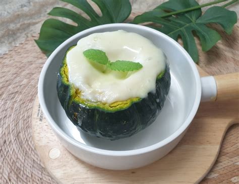 미니단호박요리 전자레인지 단호박 에그슬럿 만들기 네이버 블로그