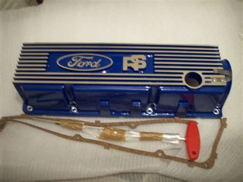 Wanted Pinto Alloy Rocker Cover Australian Ford Forums