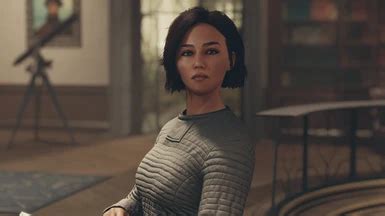 Rebecca Sliders Screenshots Female Preset At Starfield Nexus Mods And Community