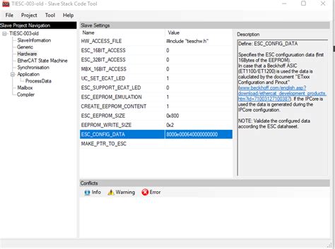AM5728 EtherCAT SYNC Pulse Length Processors Forum Processors TI E2E Support Forums