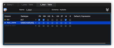 【mybatis笔记】7 自定义映射resultmap，处理一对多多对一映射关系，处理属性字段一致性，mybatis懒加载