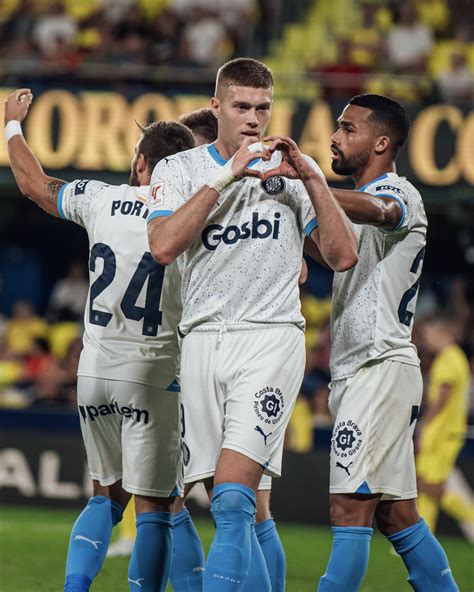 Así Quedó Séptima Jornada De Laliga Ea Sports Con El Girona Como
