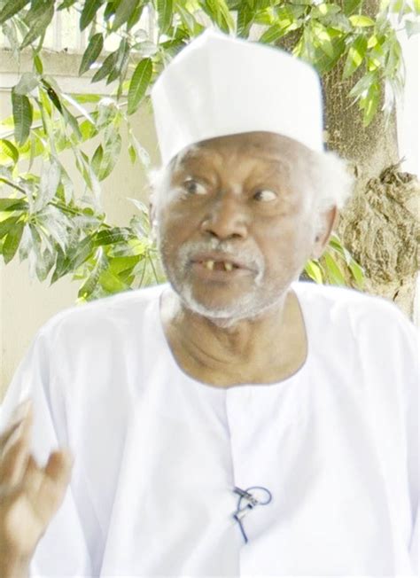 Nigeria Lets Part In Peace Not In Pieces Alhaji Sani Zangon Daura Daily Trust