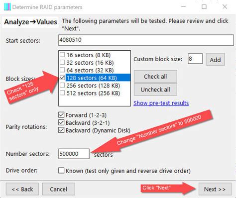 Example RAID On Iomega StorCenter IX D
