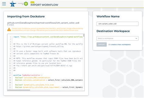 Anvil — Dockstore Documentation