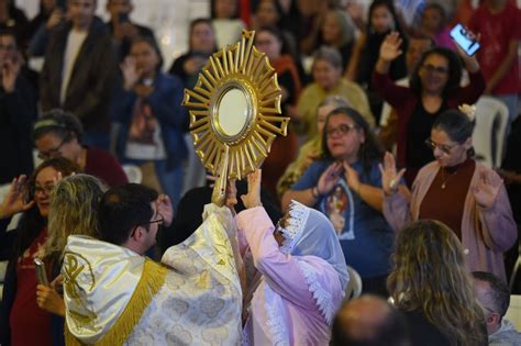 Santuário Celebra A Festa Do Pai Das Misericórdias 2024