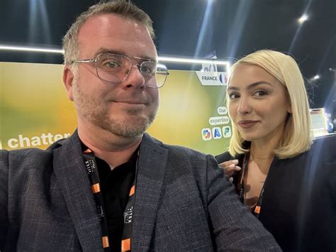 Qwerio Est Prêt Pour Le Gitex Africa à Marrakech Pour Parler Ia Et Usages Microsoft Giulia