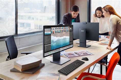 Acer Starts Ces With A Bang With New Swift Laptops And Aspire All In One Pcs Yanko Design