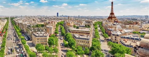 Melhores Destinos Na França