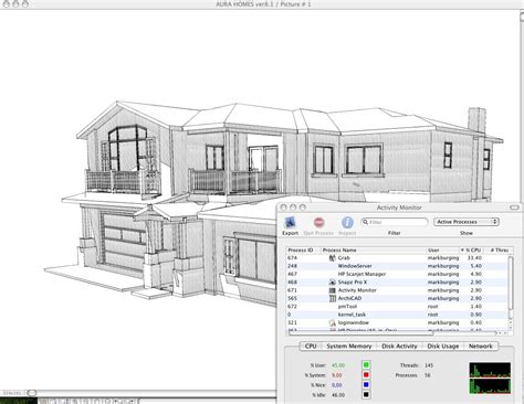 Archicad 9 Rendering Speed Graphisoft Community