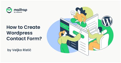 WordPress Contact Form Tutorial