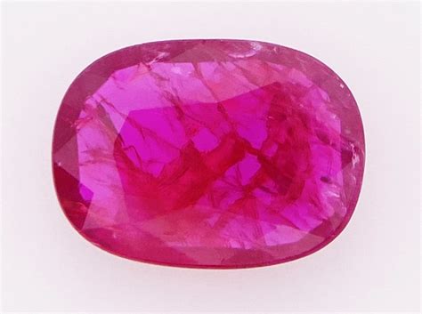 One Loose Ruby 2 25ct In Total Auction 0001 2546184 Grays Australia