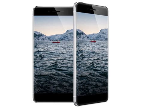 Ulefone Future: безрамочный китайский смартфон с 4 ГБ ОЗУ | gagadget.com