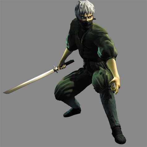 Tenchu Stealth Assassins Rikimaru Fasrfrench