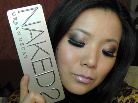Naked 2 Palette Kim Kardashian Smokey Eyes Tutorial National