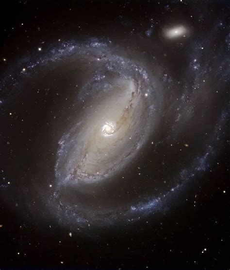 Ngc 1097 Galaxy Facts Distance And Picture