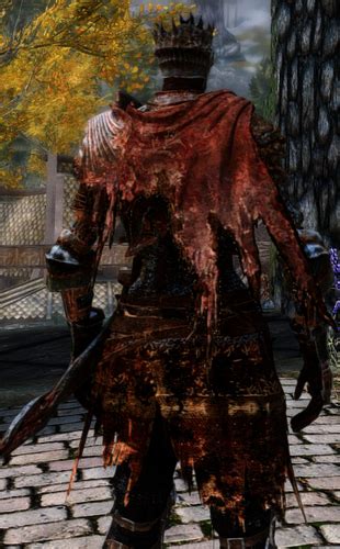 Soul Of Cinder Armor And Weapons Regular Mods Loverslab