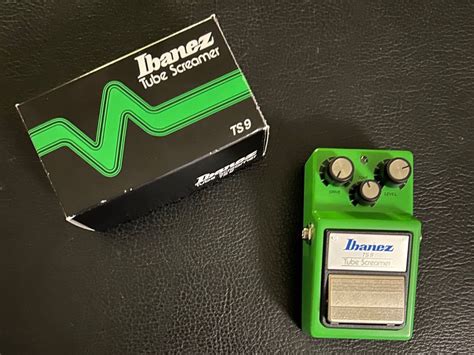 Ibanez Ts9 Reissue Kaufen Auf Ricardo