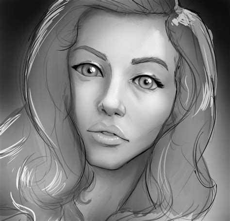 Woman By Gareath On Deviantart