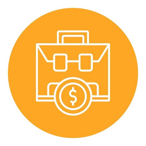Premium Vector Business Portfolio Vector Illustration