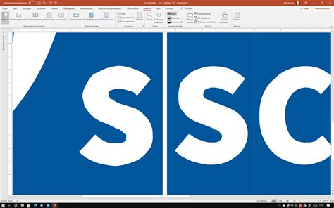 PowerPoint Foliengröße und maße mikschulz