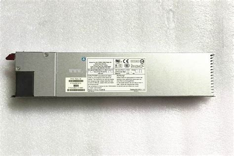 For Abelcom PWS-702A-1R 700W Server Power Supply - fpscomponents.com
