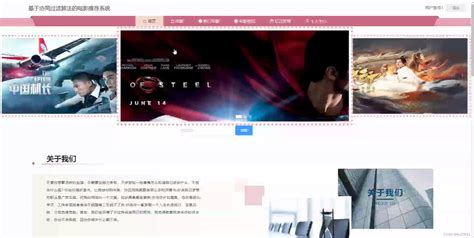 基于协同过滤算法的电影推荐系统 开题报告 源码） 协同过滤算法基于内容推荐电影 csdn博客