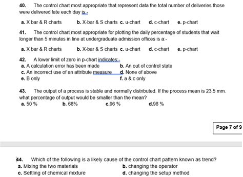 Solved Question 2 Each Statement Contains 02 Marks Choose Chegg