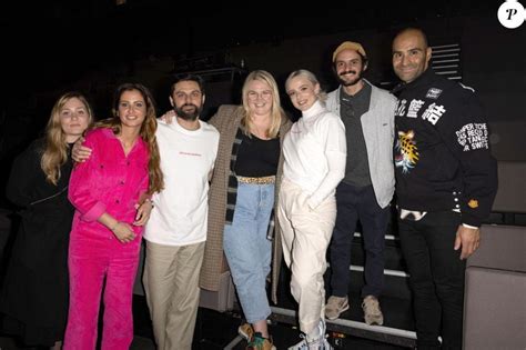 Exclusif Malika Menard Madame Monsieur Lola Dubini Sylvain Duthu