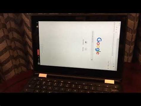 Time To Talk Tech Chromebook Sideways Use Ctrl Shift Refresh