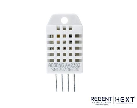 Difference Between DHT11 DHT12 And DHT22 Temperature Humidity Sensor