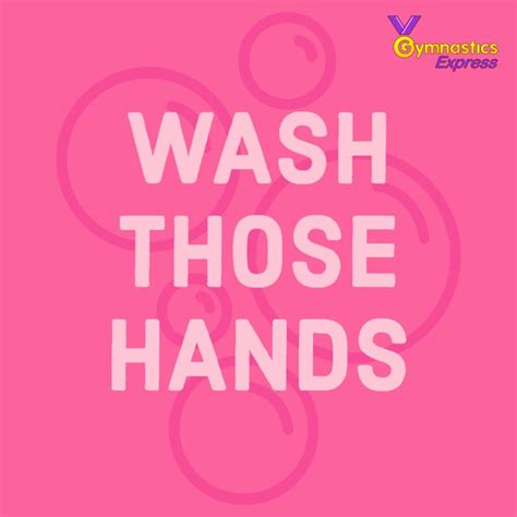 Gymnasts Dont Forget To Wash Your Hands ð §¼ð ¤¸ð ½ð Gymnasts