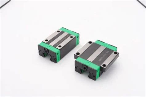 standard material bearing steel linear guide way block guide width or